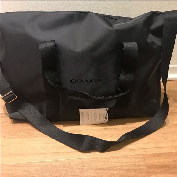 Coach | Bags | Coach Duffel Bag Weekender Overnight Gym Travel | Poshmark